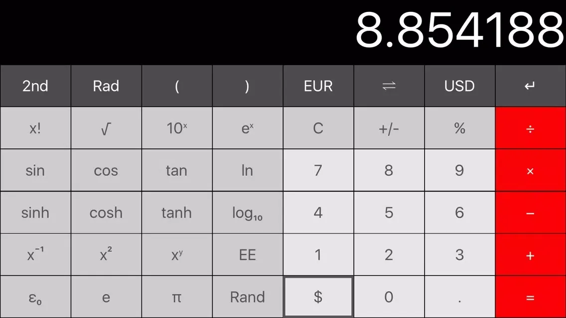 Calculator - Linear Algebra IPA for iOS Download - PGYER IPAHUB