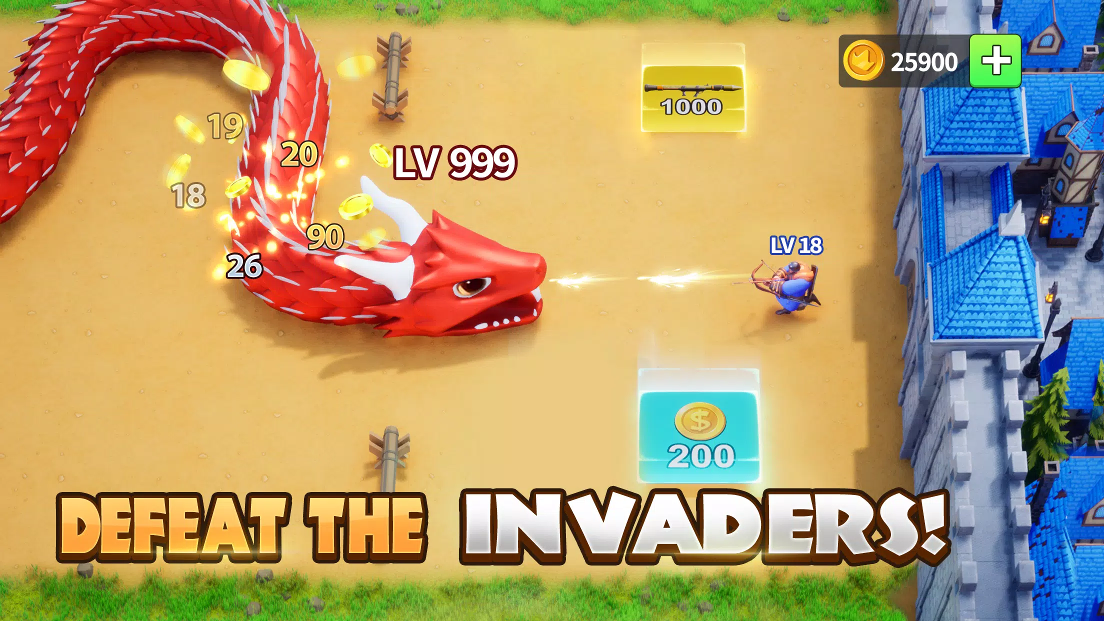 Age of Castles: Snake War APK para Descargar en Android - PGYER APKHUB