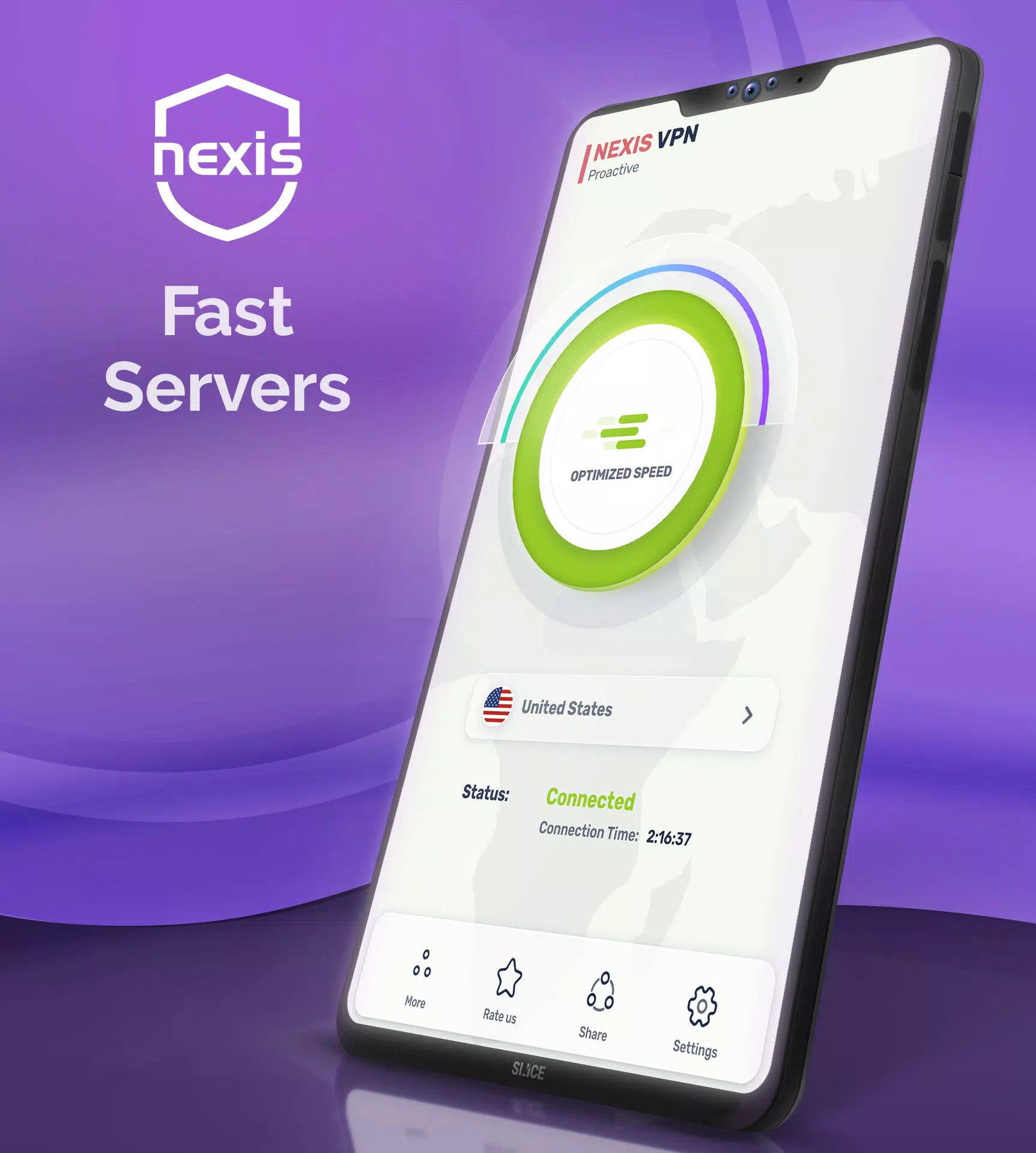 Nexis VPN APK para Descargar en Android - PGYER APKHUB