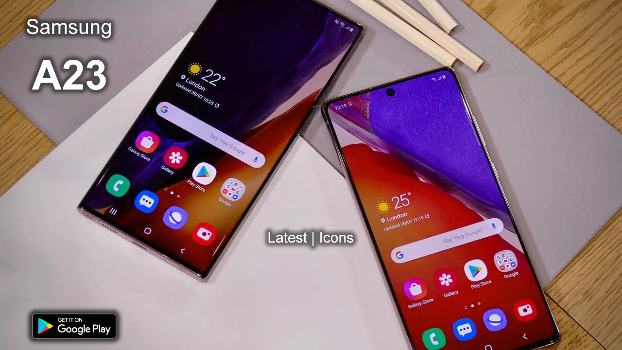 Theme For Samsung A35 Launcher APK for Android Download - PGYER APKHUB