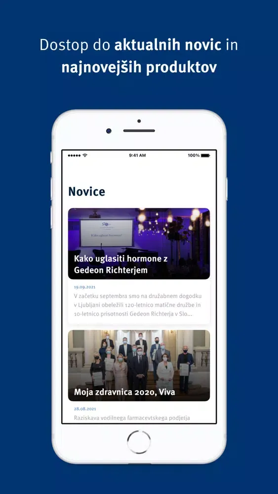Richter Live IPA for iOS Download - PGYER IPAHUB