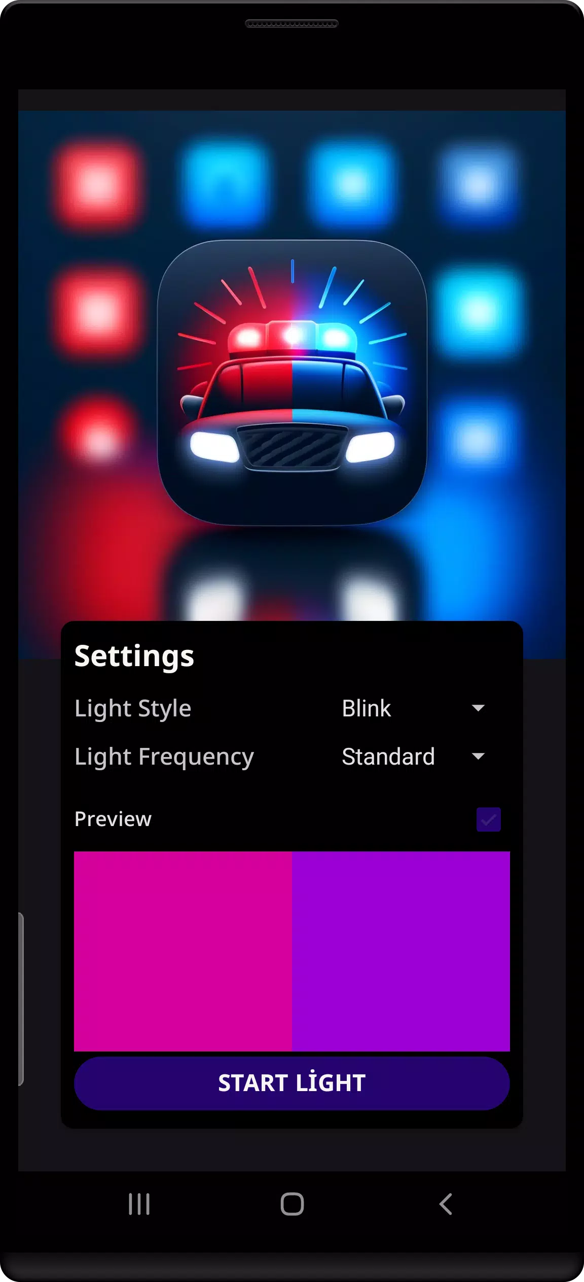 Police Lights APK for Android Download - PGYER APKHUB