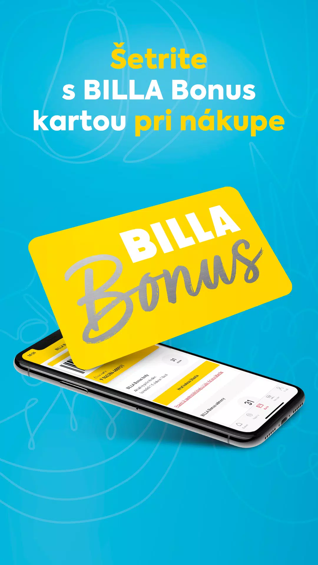 BILLA Bonus for Android Download - PGYER.COM