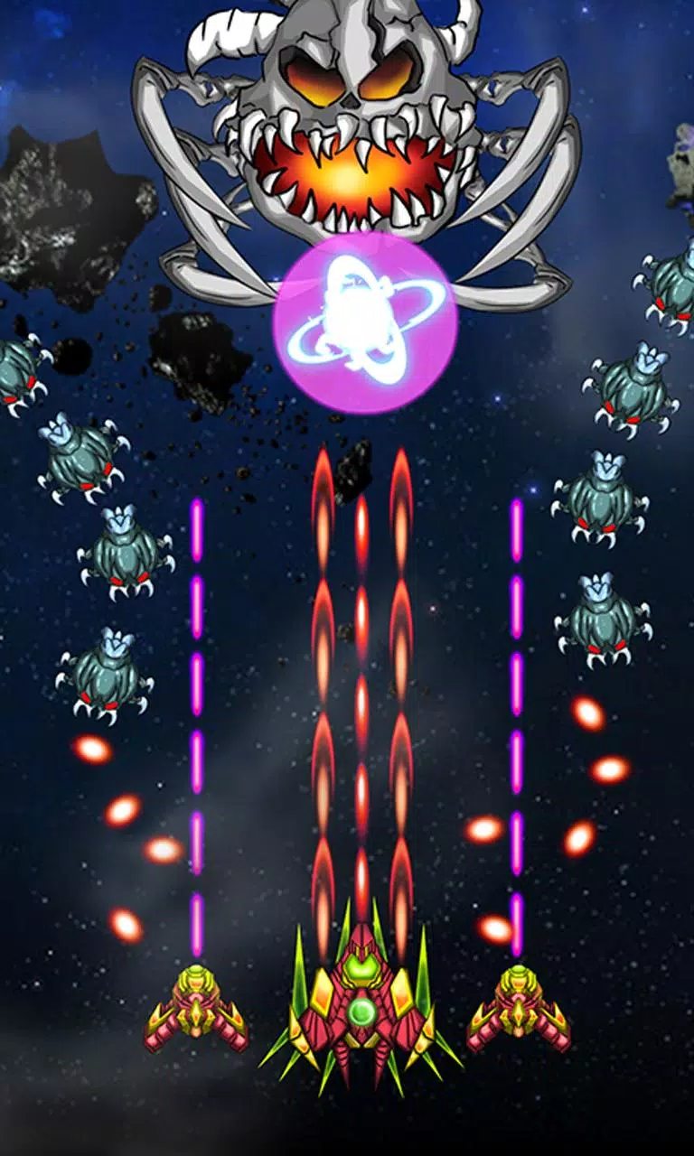 Galaxy War APK for Android Download - PGYER APKHUB