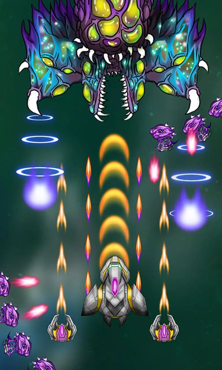 Galaxy War APK for Android Download - PGYER APKHUB