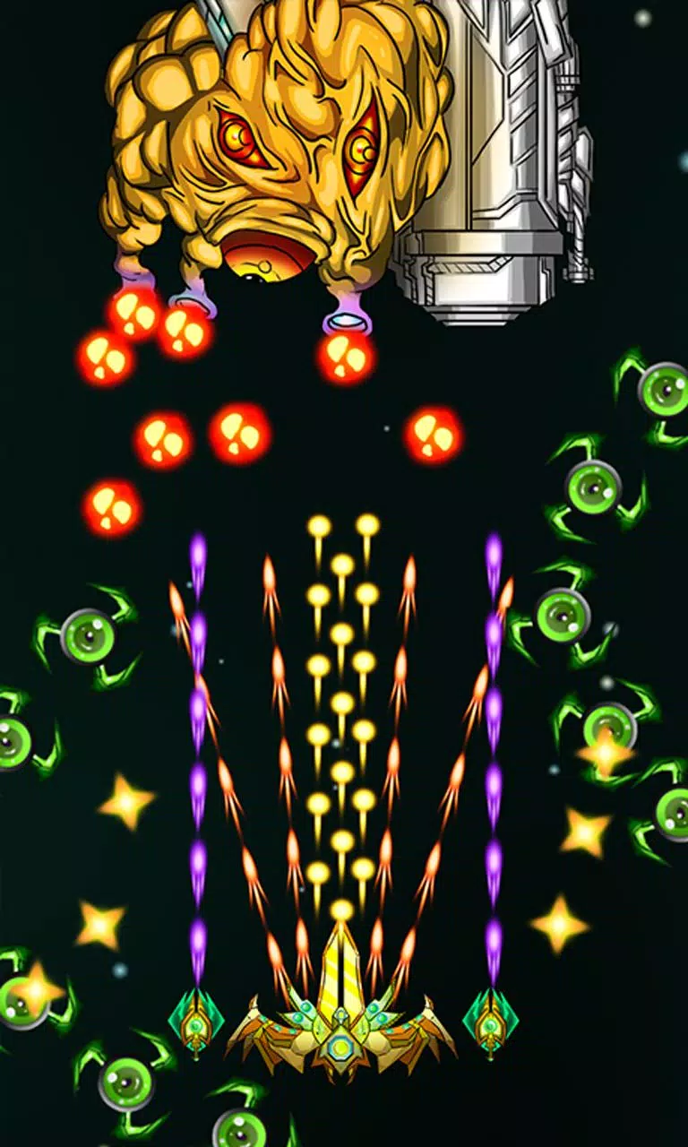 Galaxy War APK for Android Download - PGYER APKHUB