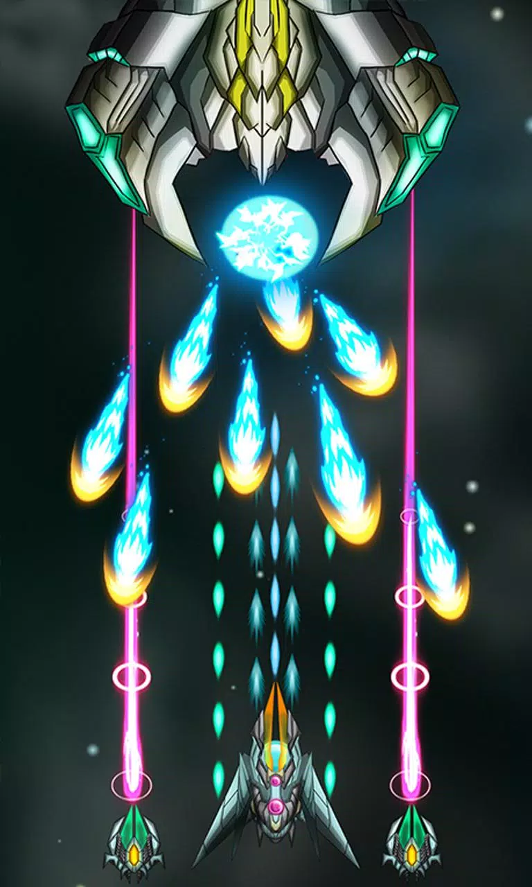 Galaxy War APK for Android Download - PGYER APKHUB