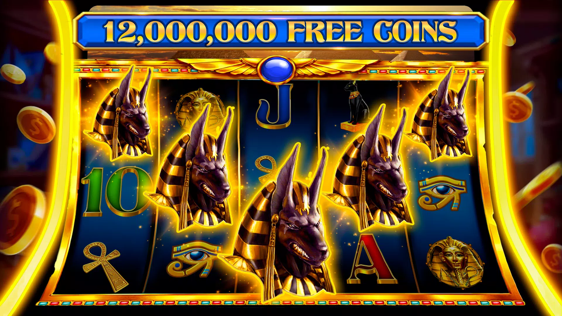 Pharaoh's Casino - Ra Slots APK for Android Download - PGYER APKHUB