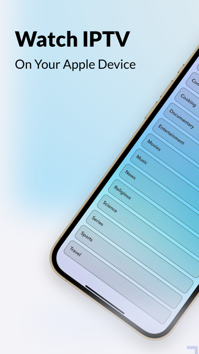 Smart IPTV - Watch Live TVのiOS用IPAダウンロード - PGYER IPAHUB