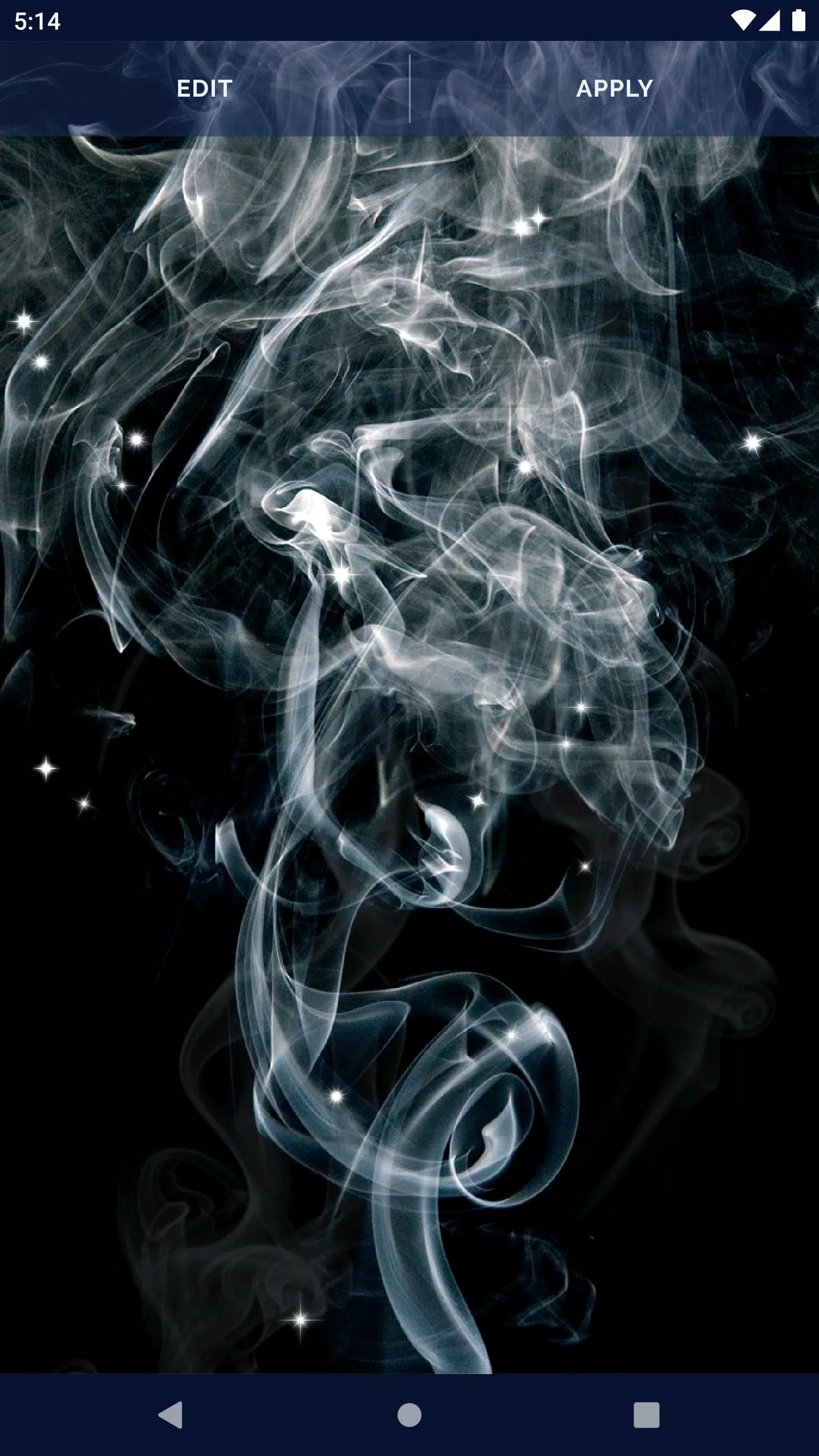 Smoke Live Wallpaper HD APK for Android Download - PGYER APKHUB
