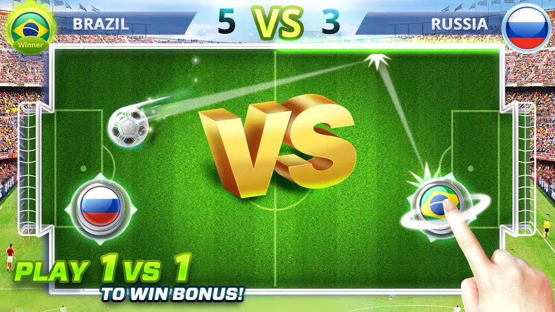 Soccer Mania-Multiplayer Game IPA for iOS Download - PGYER IPAHUB
