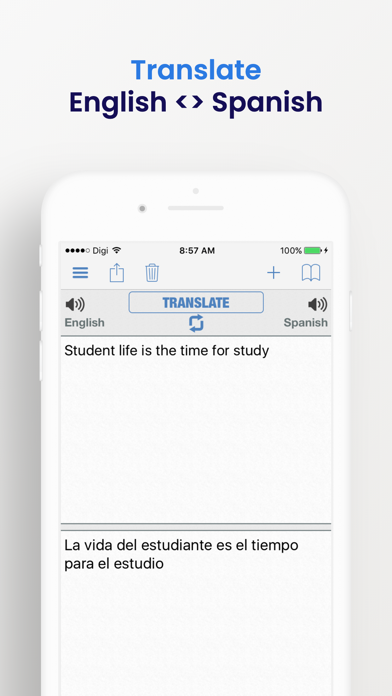 Spanish Dictionary + IPA for iOS Download - PGYER IPAHUB