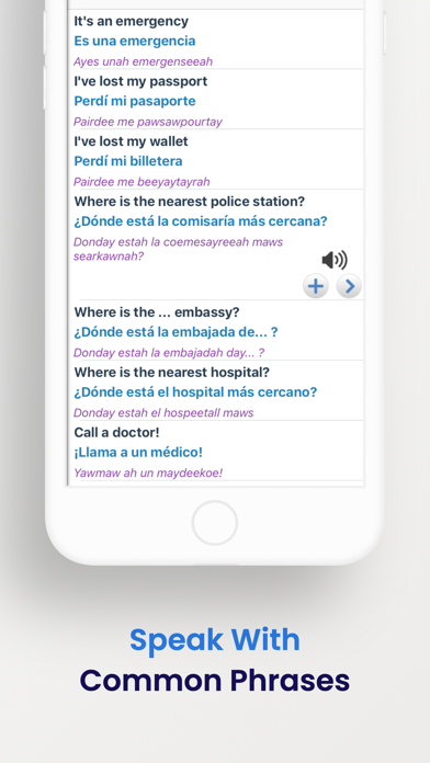 Spanish Dictionary + IPA for iOS Download - PGYER IPAHUB