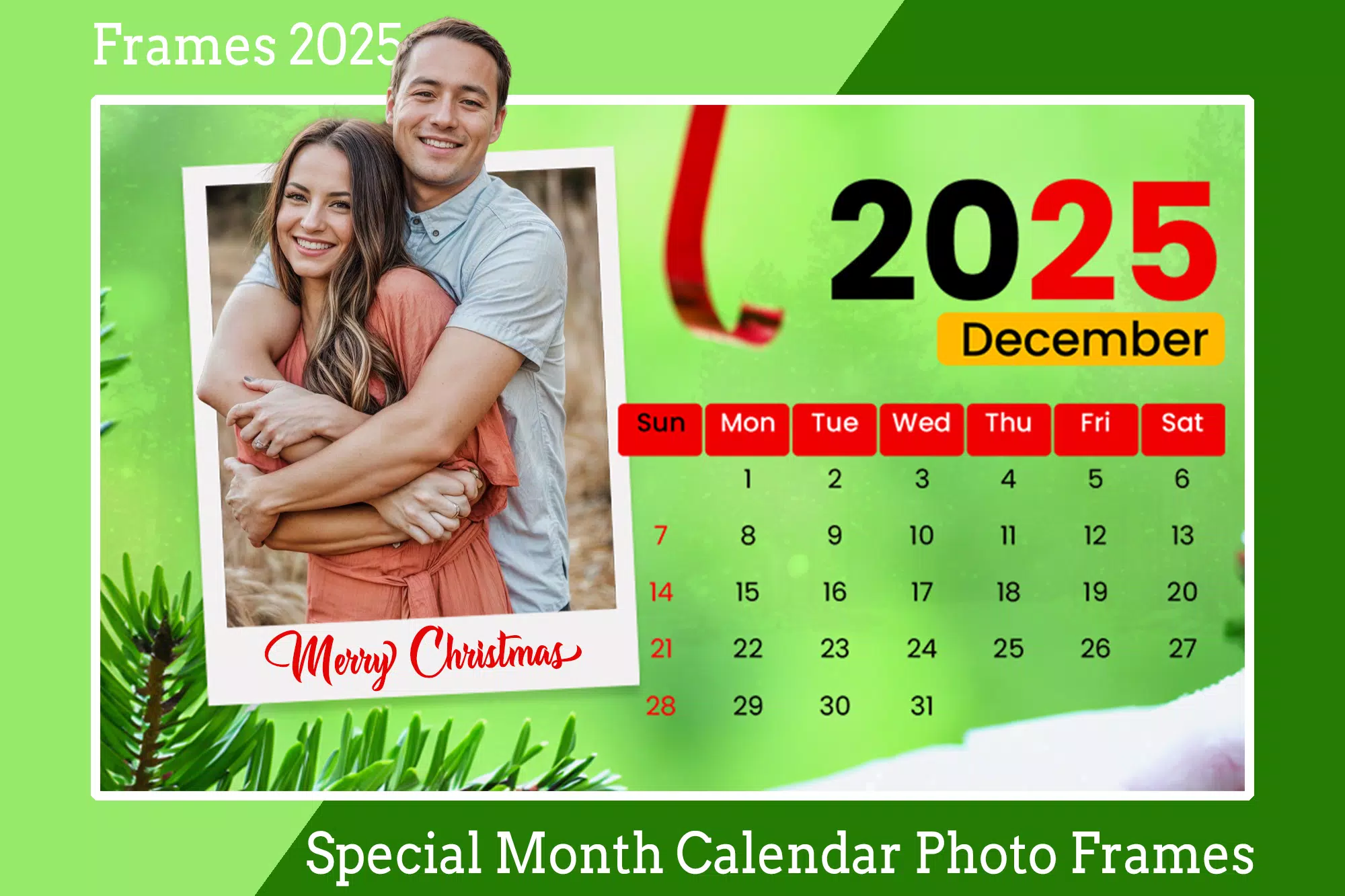 Calendar Photo Frames 2025 APK for Android Download - PGYER APKHUB