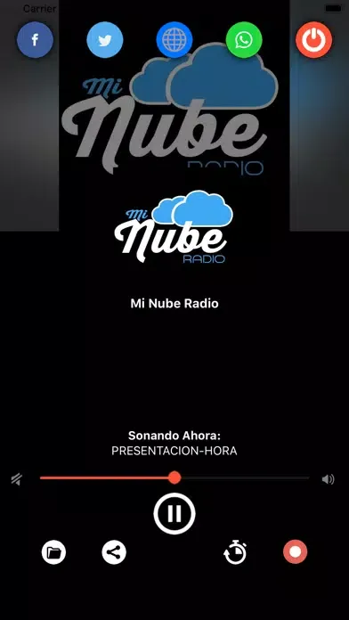 Mi Nube Radio IPA for iOS Download - PGYER IPAHUB