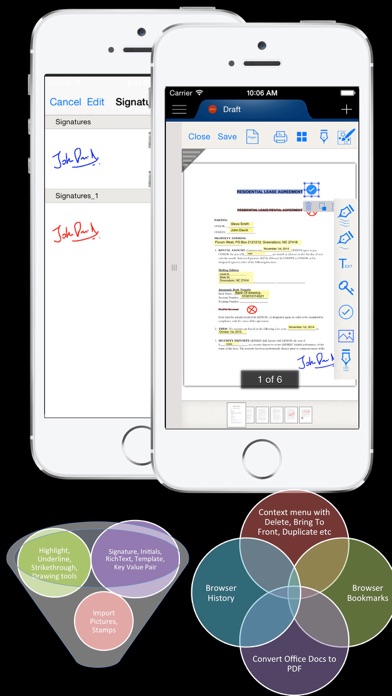 PDF Annotate Expert - eSign IPA for iOS Download - PGYER IPAHUB