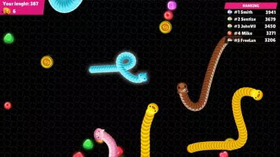 The Snake Slither IPA for iOS Download - PGYER IPAHUB