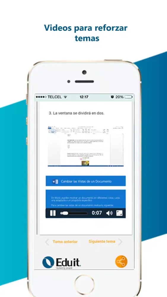 Cursos EduIT IPA for iOS Download - PGYER IPAHUB