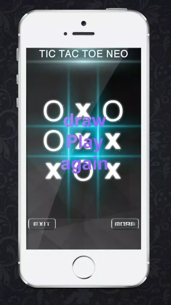 Tic Tac Toe Neo IPA for iOS Download - PGYER IPAHUB