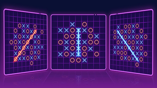 Tic Tac Toe 2 Player: XOXO for Android Download - PGYER.COM