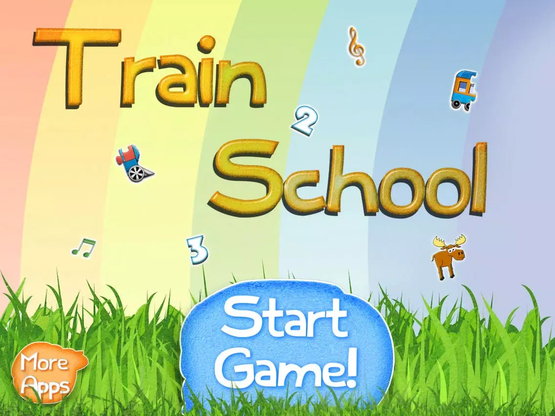 Train School Free: Musical Learning Games IPA for - PGYER IPAHUB