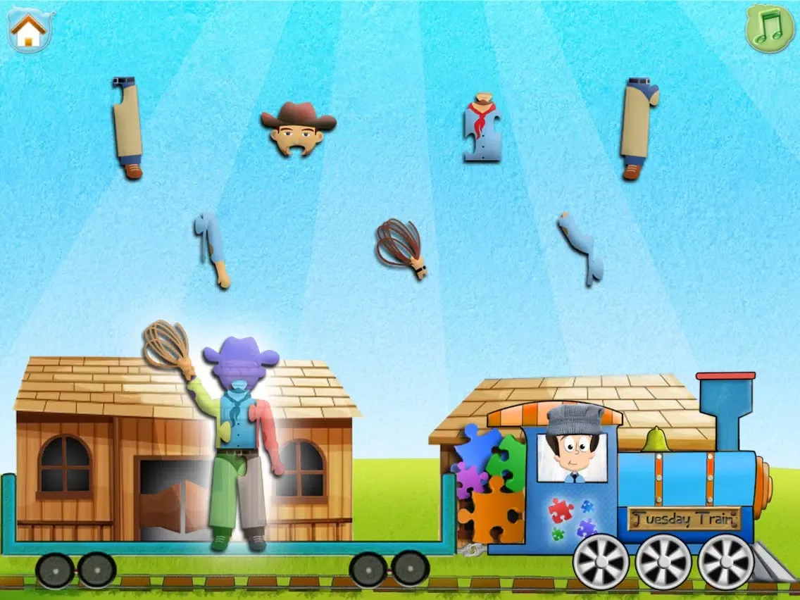 Train School Free: Musical Learning Games IPA for - PGYER IPAHUB