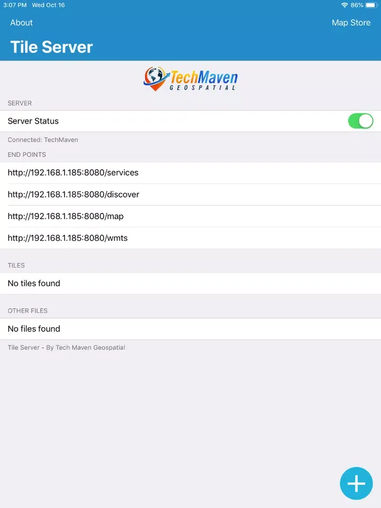 Tile Server IPA for iOS Download - PGYER IPAHUB