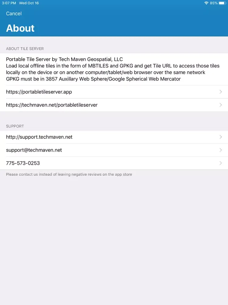 Tile Server IPA for iOS Download - PGYER IPAHUB