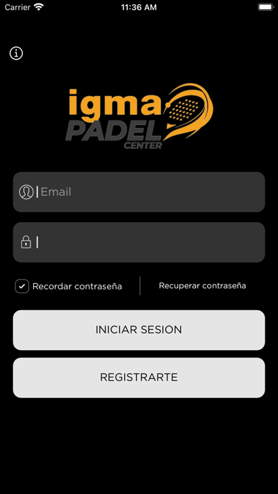Igma Padel IPA for iOS Download - PGYER IPAHUB