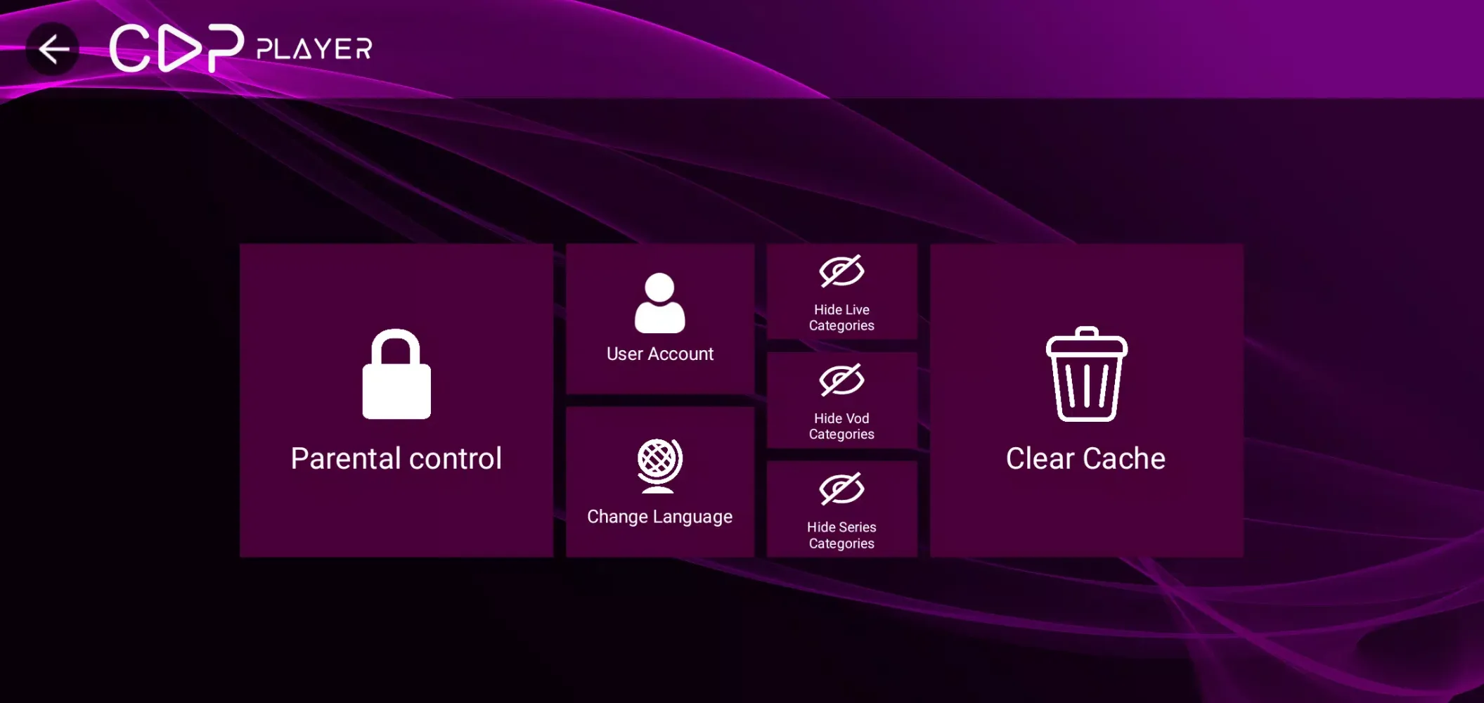 Cap Player APK para Descargar en Android - PGYER APKHUB