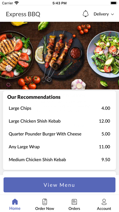 Express BBQ IPA for iOS Download - PGYER IPAHUB