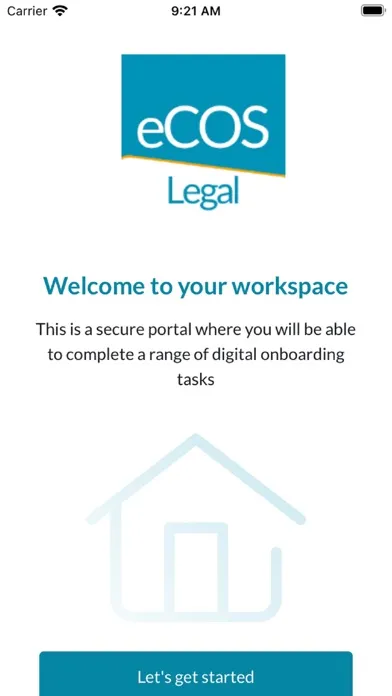 eCOS Legal IPA for iOS Download - PGYER IPAHUB