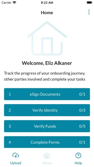 eCOS Legal IPA for iOS Download - PGYER IPAHUB