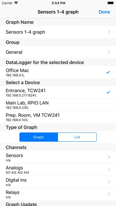 RIO Data View IPA for iOS Download - PGYER IPAHUB