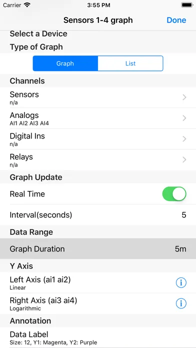 RIO Data View IPA for iOS Download - PGYER IPAHUB