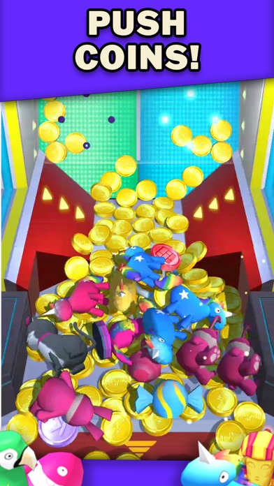 Tipping Point Blast! Coin Game IPA için iOS İndir - PGYER IPAHUB