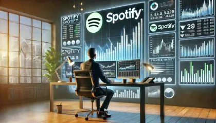 Spotify (SPOT) 2025: Growth, Valuation, and Investment - PGYER APKHUB