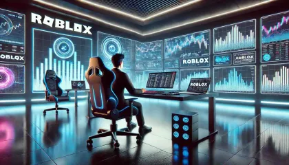Roblox (RBLX) Investment Report: Growth, Risks & 2025 - PGYER APKHUB