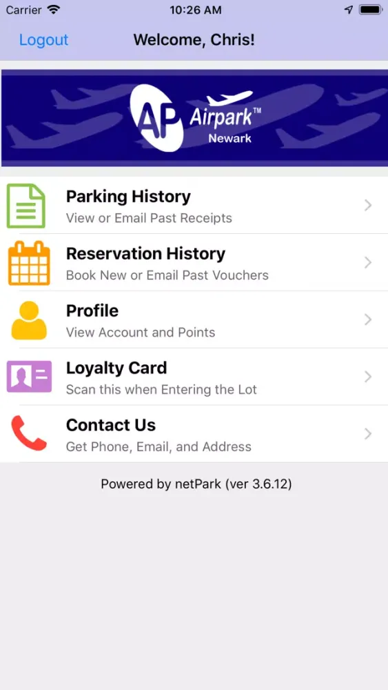 Airpark Newark IPA for iOS Download - PGYER IPAHUB