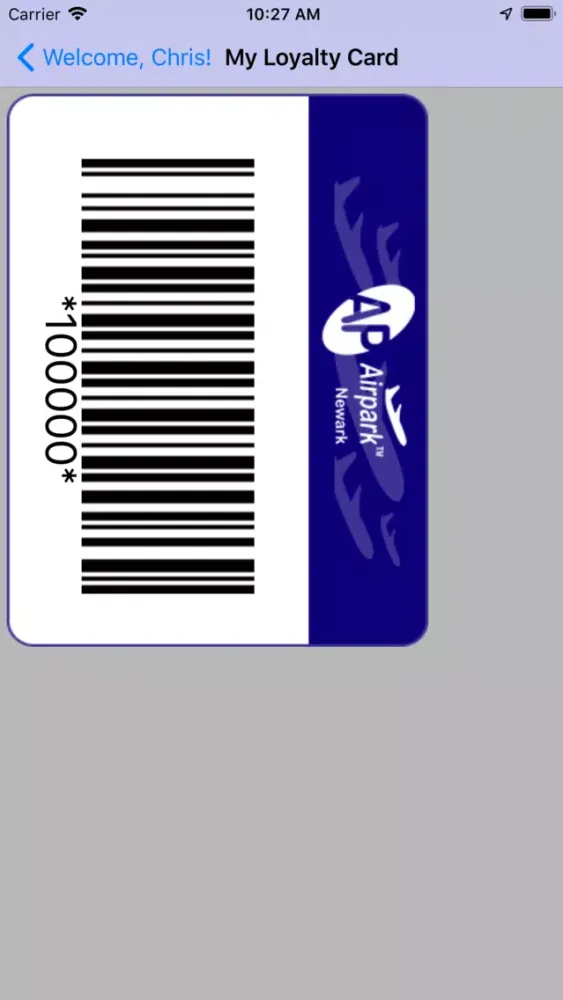 Airpark Newark IPA for iOS Download - PGYER IPAHUB