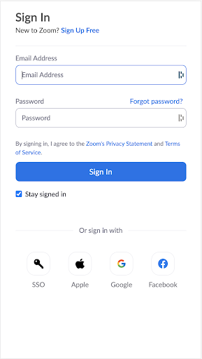 Zoom for Chromebook APK for Android Download - PGYER APKHUB