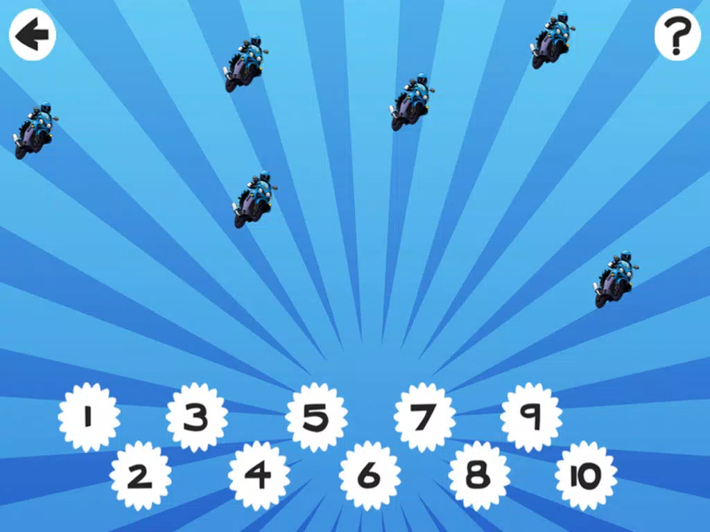 123 Counting Crazy Motor-Bikes for Kids iOS下载的IPA - PGYER IPAHUB