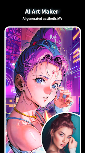 Beat.ly: AI music video maker for Android Download - PGYER.COM