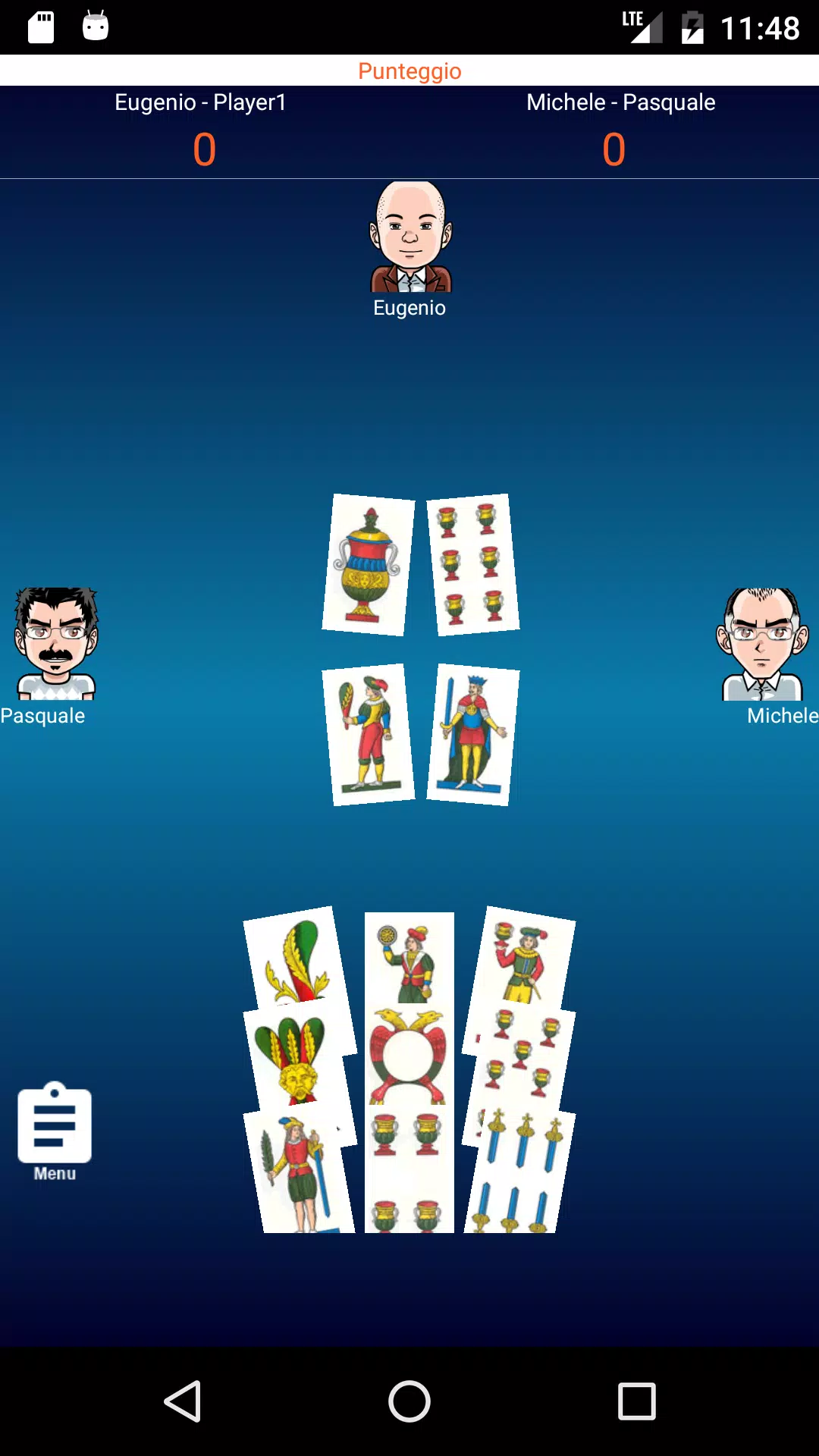 Scopone scientifico for Android Download - PGYER.COM