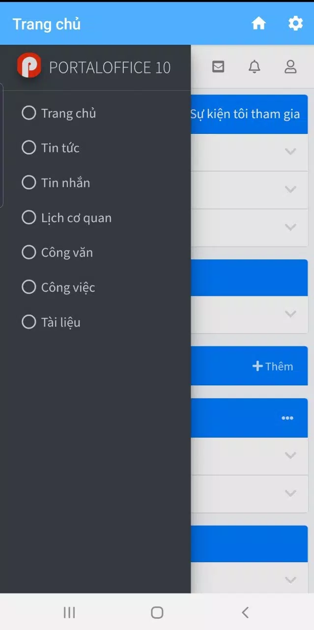 تنزيل Văn phòng điện tử PortalOffice APK لنظام Android - PGYER APKHUB