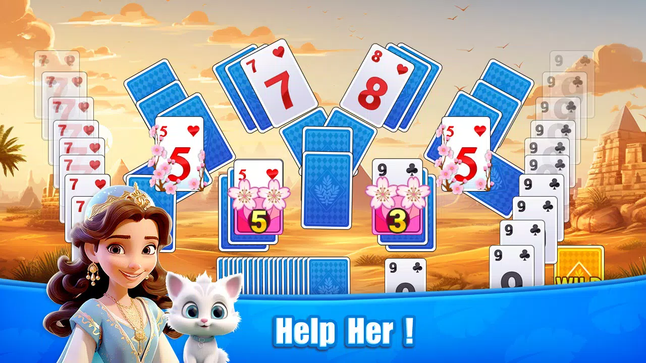 Solitaire TriPeaks APK for Android Download - PGYER APKHUB