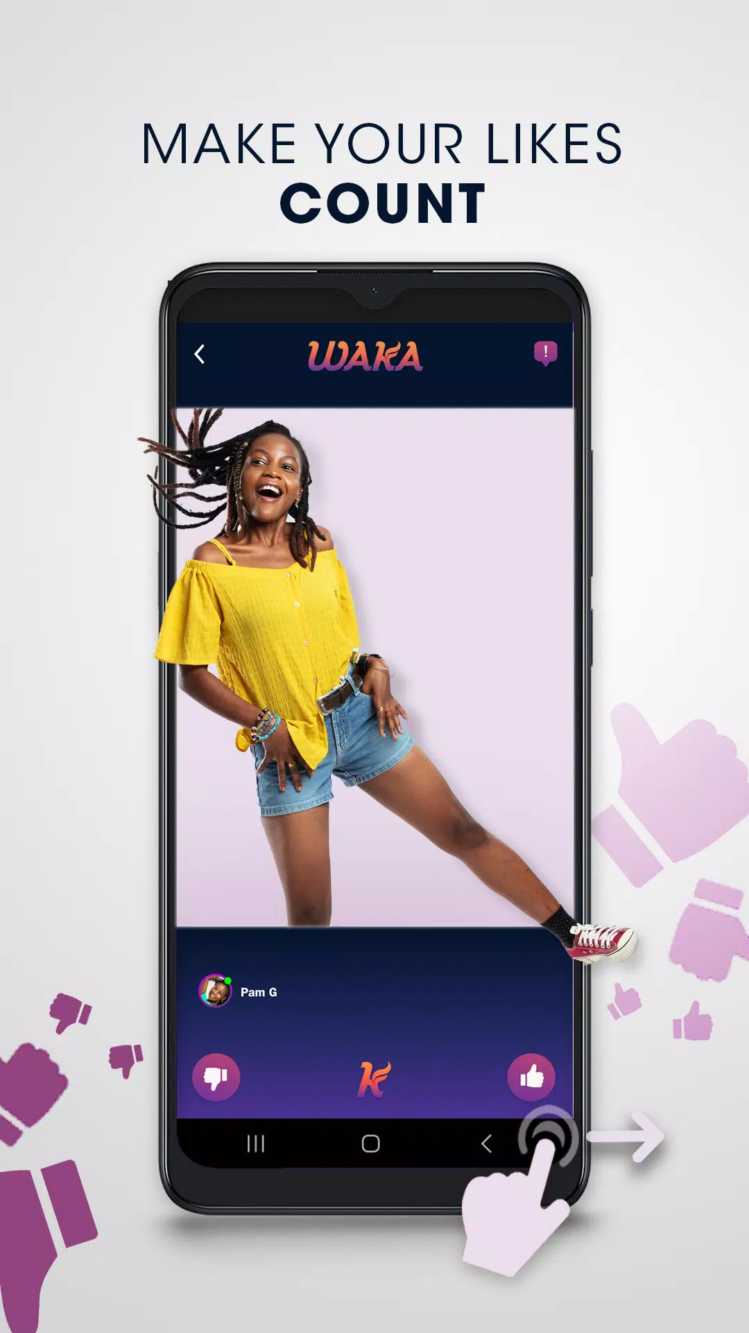 Waka APK for Android Download - PGYER APKHUB