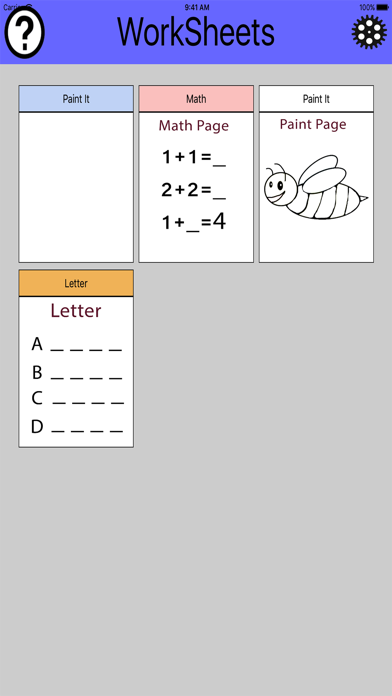 WorksheetsのiOS用IPAダウンロード - PGYER IPAHUB