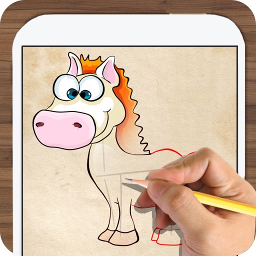 Drawing Horse IPA для загрузки на iOS - PGYER IPAHUB