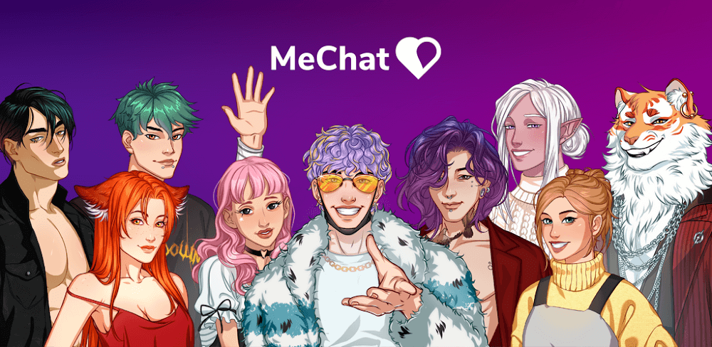 MeChat v4.34.0 MOD APK (Unlimited Diamonds, Speed)